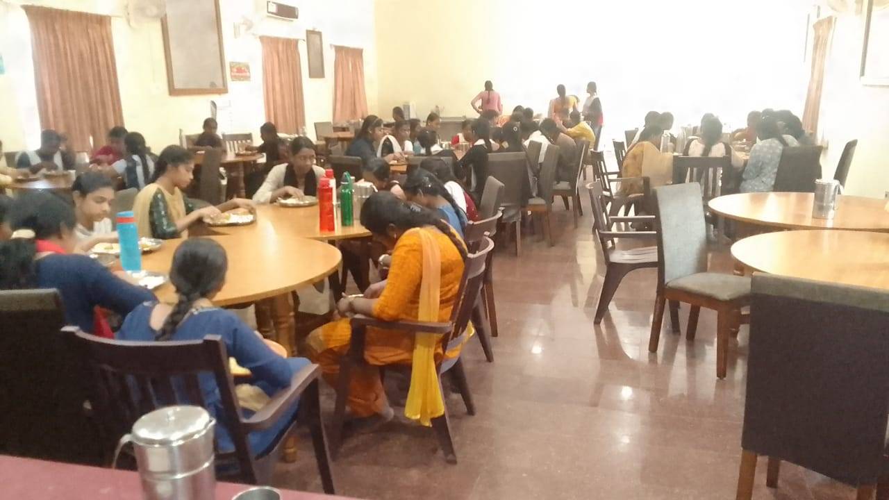 Srcc Canteen